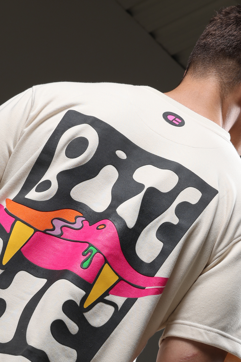 BITE ME T-SHIRT– Guns and Thighs